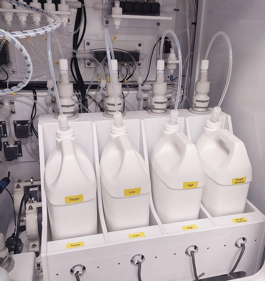 Automatic Calibration Expansion System (ACE) | Technic Inc.